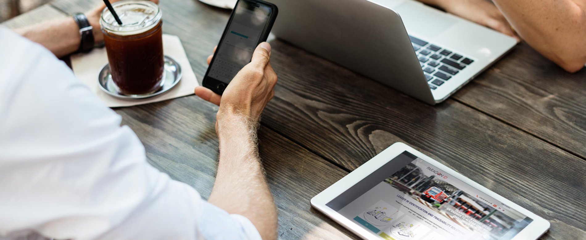 Paragon ID | Grenadier Holdings